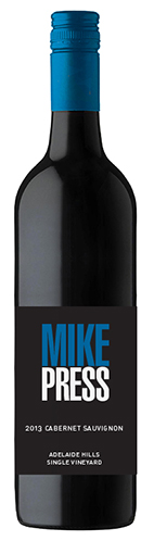 Mike Press Cabernet Sauvignon 2014 | The Wine Front