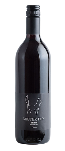 Mister Fox Shiraz 2016 | The Wine Front