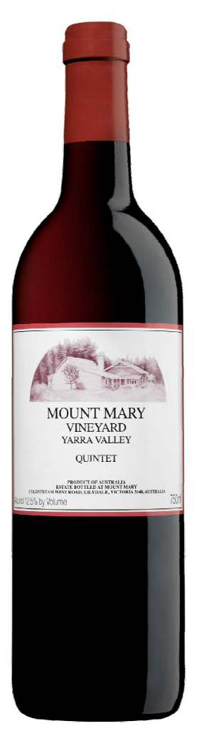 Mount Mary Quintet 2014 | The Wine Front