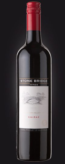 Stone Bridge Shiraz 2012 | The Wine Front
