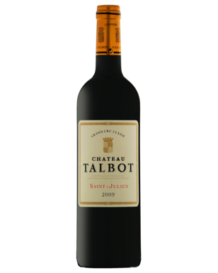 Chateau Talbot 2009 | The Wine Front