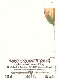 Rudolf Trossen Rose 2015 | The Wine Front