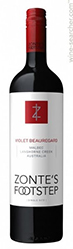 zontes footsteps violet beauregard malbec | The Wine Front